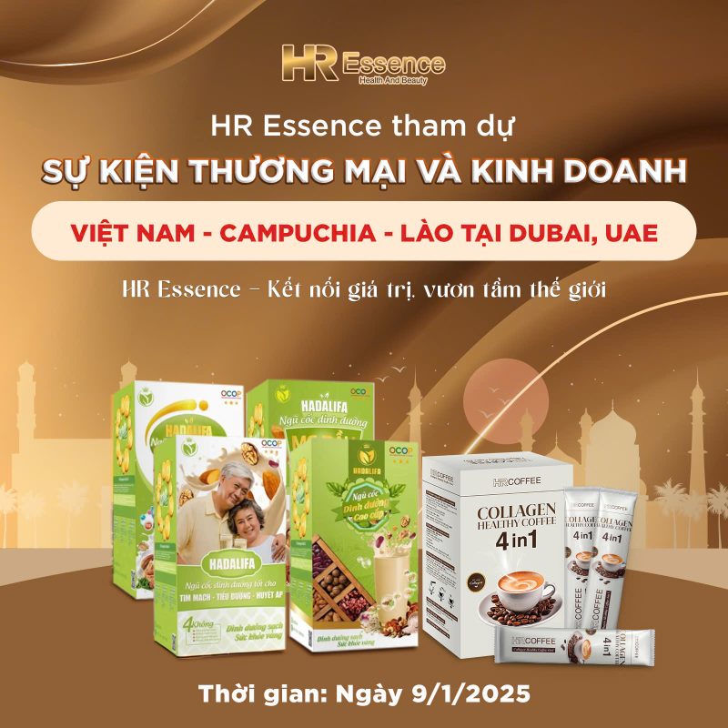 Trang chủ - HR Coffee Collagen